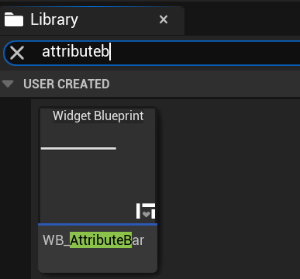 Attribute Progress Bars – Advanced ARPG Combat Wiki – Wikiful